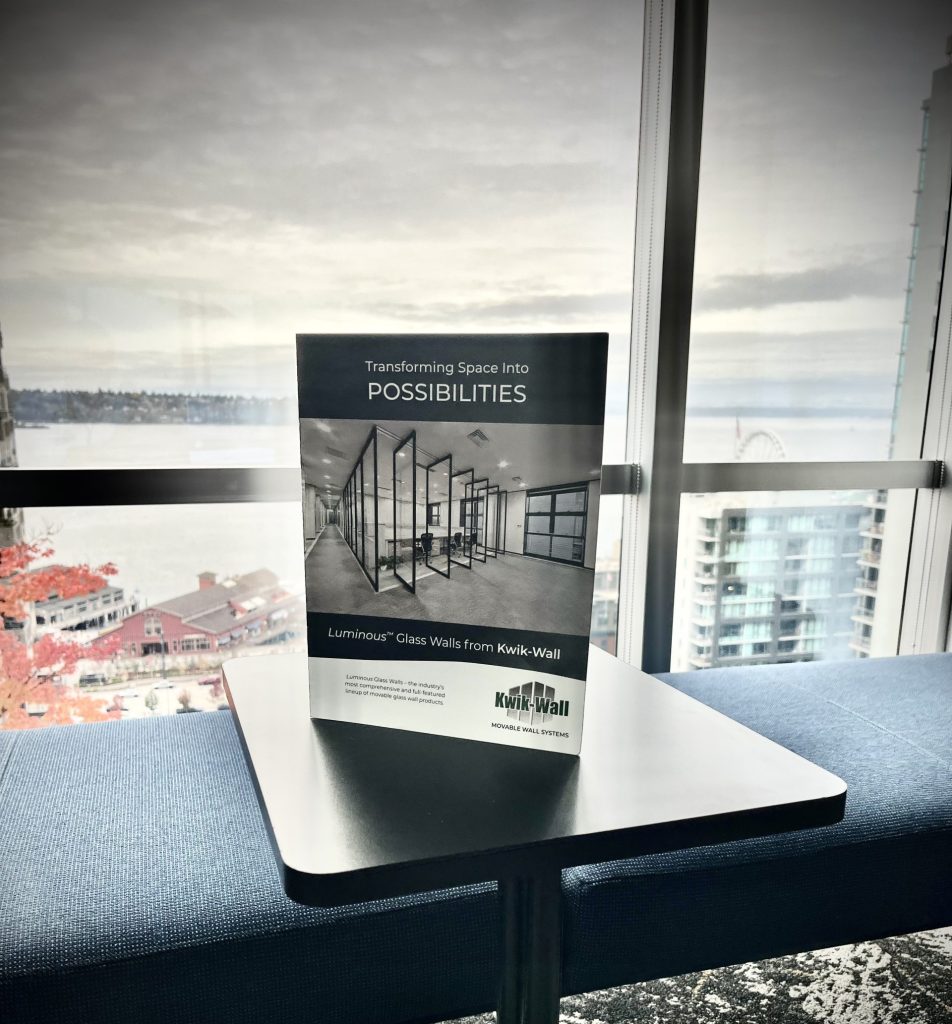 Case Study: Luminous™ Glass Walls - staging.kwik-wall.com